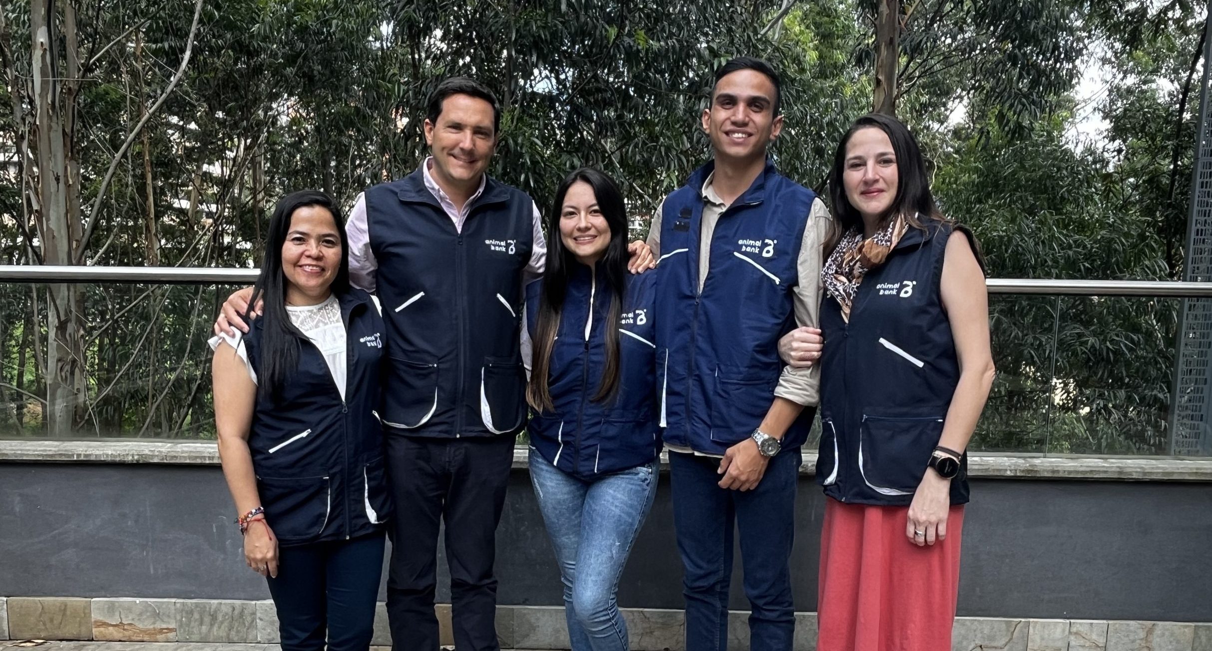 Animal Bank: 6 años conectando el amor de la humanidad